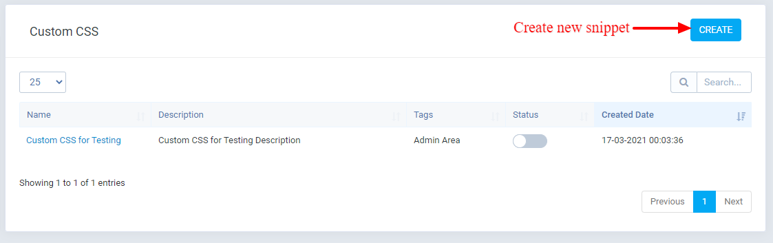 Elite Custom JS and CSS module for Perfex CRM by wpeliteplugins | CodeCanyon